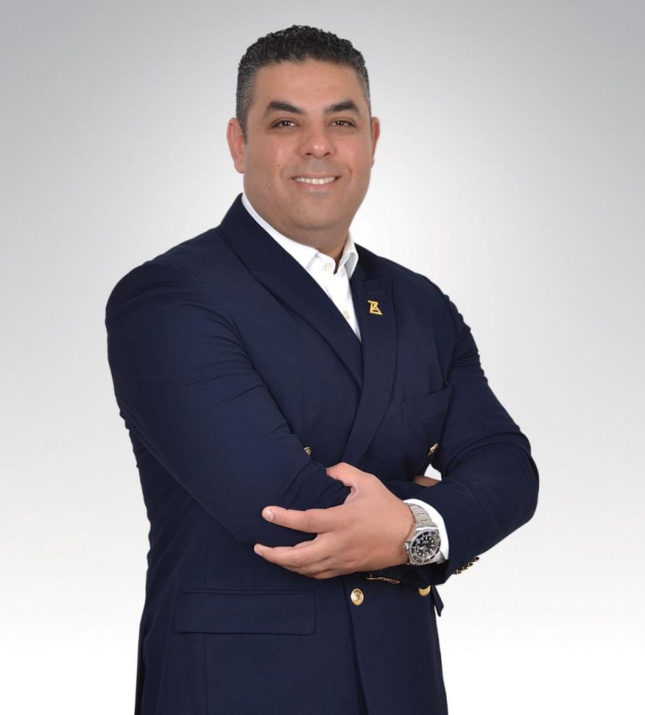 "The Gate Investments" to include Ahmed Zayed as a business partner to ...