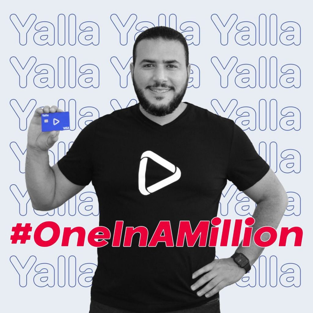 Yalla Card & Super App reaches a new milestone in a record-breaking time - المطور