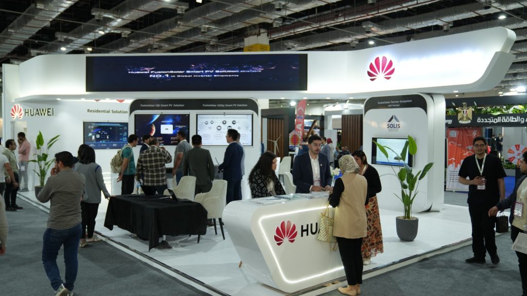 Huawei FusionSolar showcases its full range of Smart PV and ESS ...
