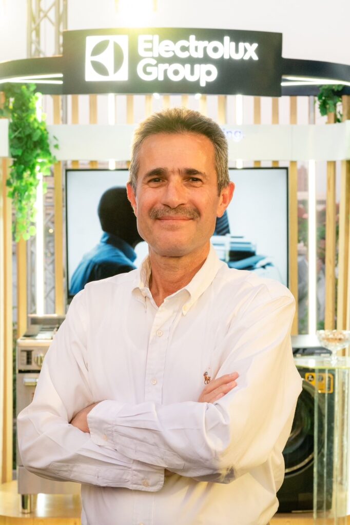 Electrolux Group Egypt maintains its yearly participation in the Sweden ...