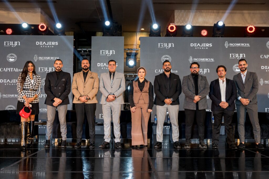 شركة Rayn developments تطرح مشروعها الرابع «capital square» بالعاصمة الإدارية باستثمارات 1.2 ...