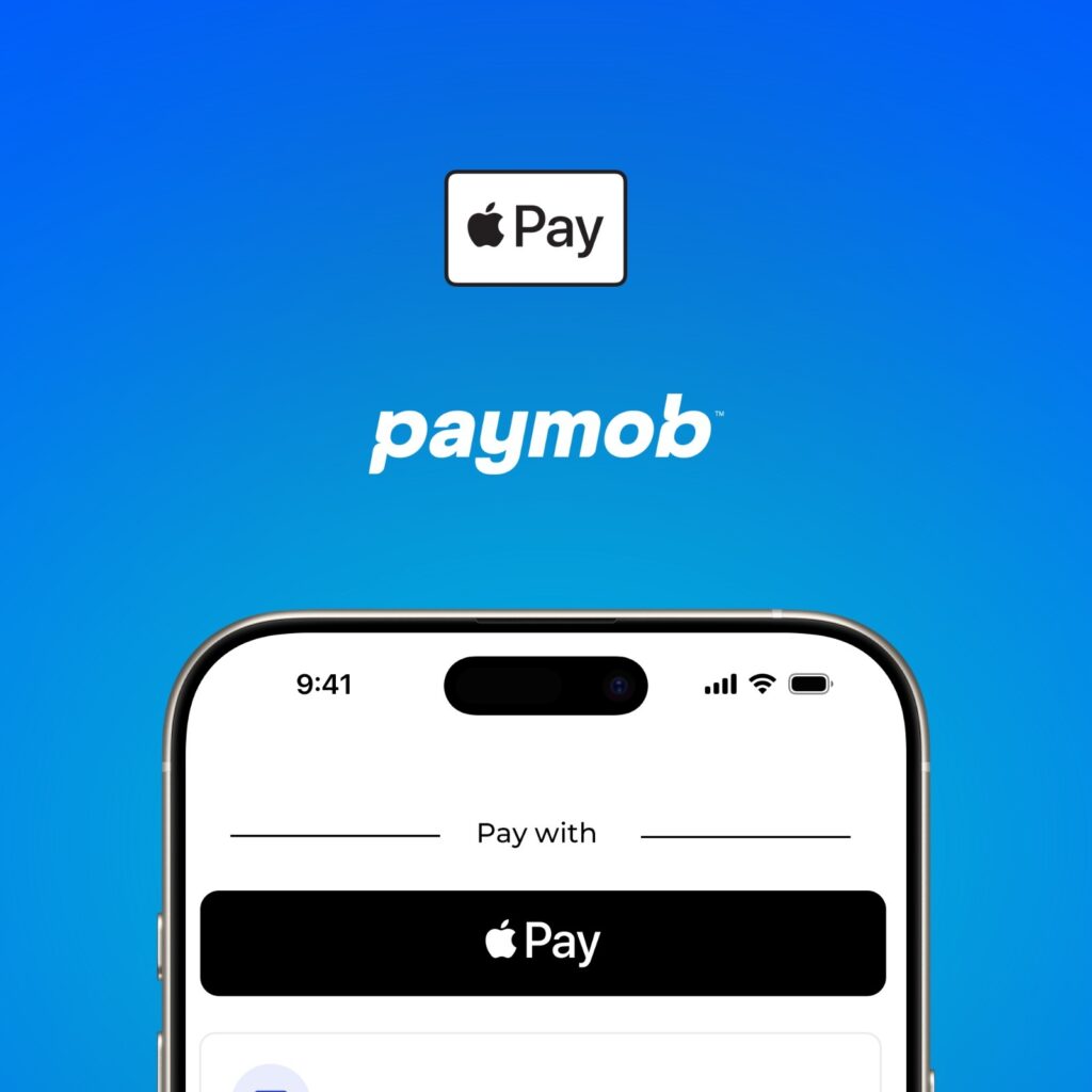 *PAYMOB ENABLES APPLE PAY ACCEPTANCE FOR ITS MERCHANTS IN EGYPT* *Apple ...