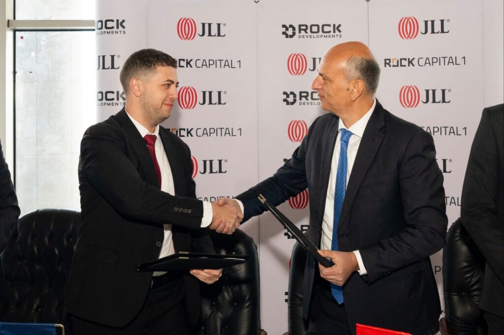 Rock Developments Appoints JLL to Manage Rock Capital 1 Following Rock ...