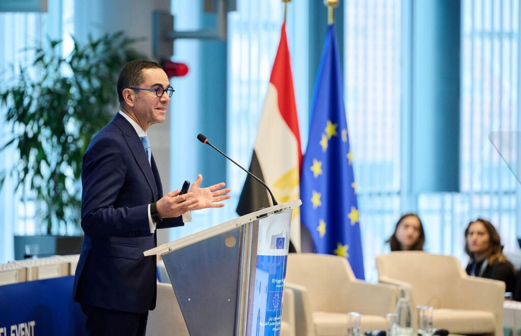 وزير الاستثمار: مصر تستثمر أكثر من 500 مليار دولار لتطوير البنية التحتية وتواصل تنفيذ إصلاحات ...