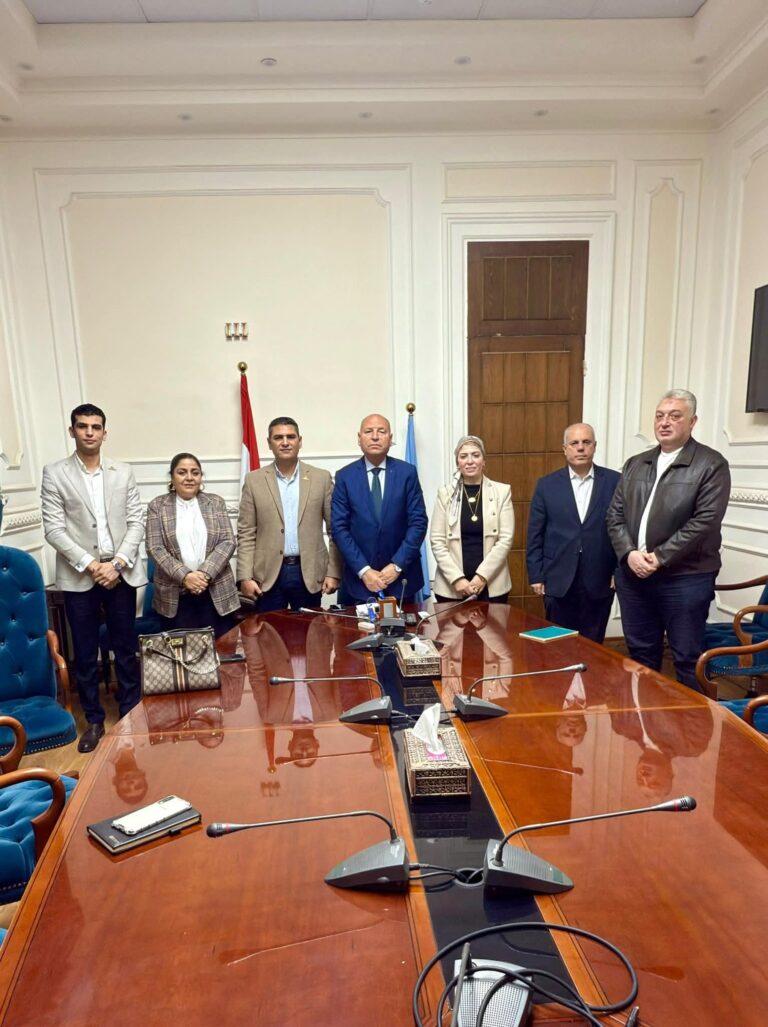 المهندس محمد الأحول : شراكة بين EGY Holding و محافظة القاهرة لتنفيذ مشروعات استراتيجية - المطور
